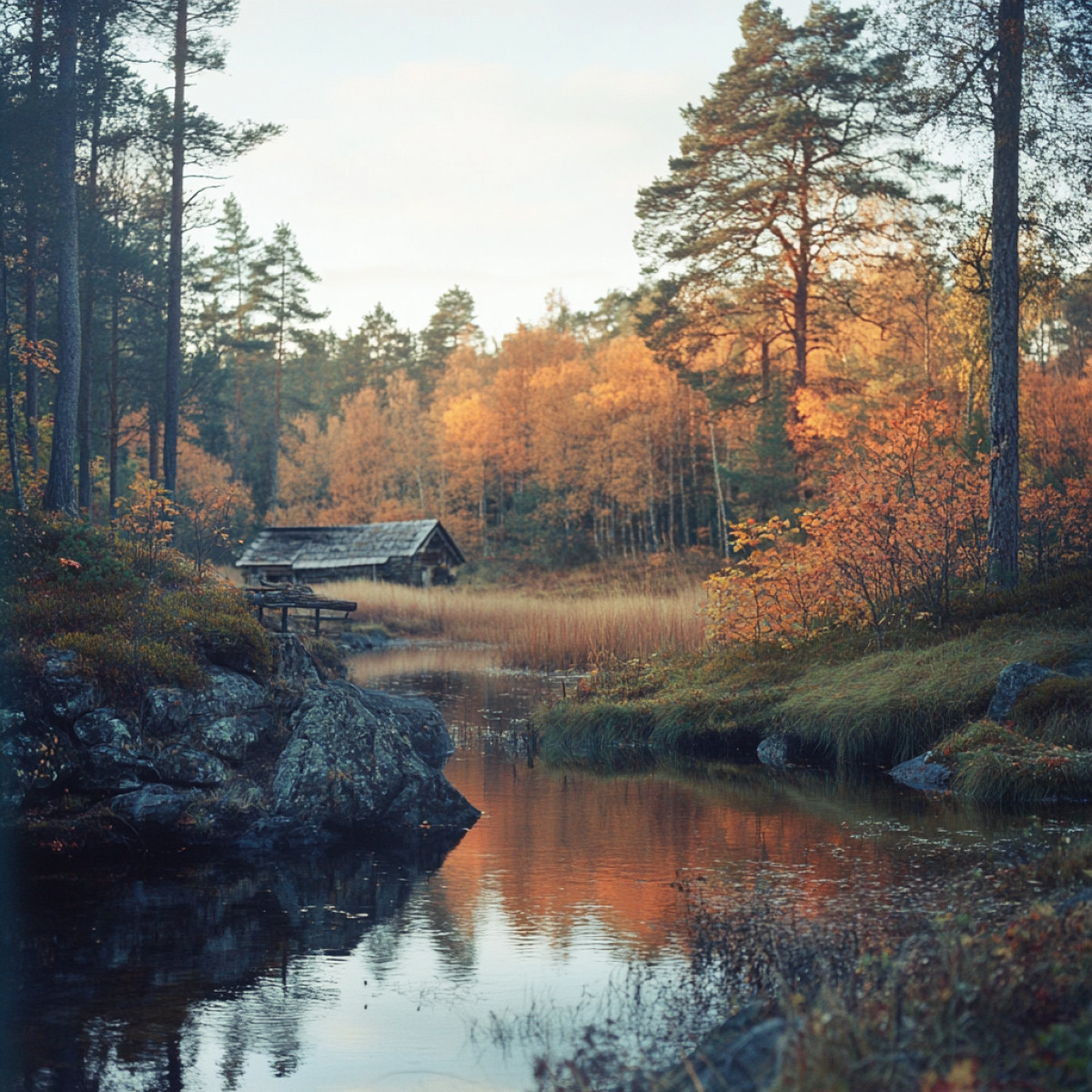 Où partir en octobre : destinations idéales pour l'automne - EVISE